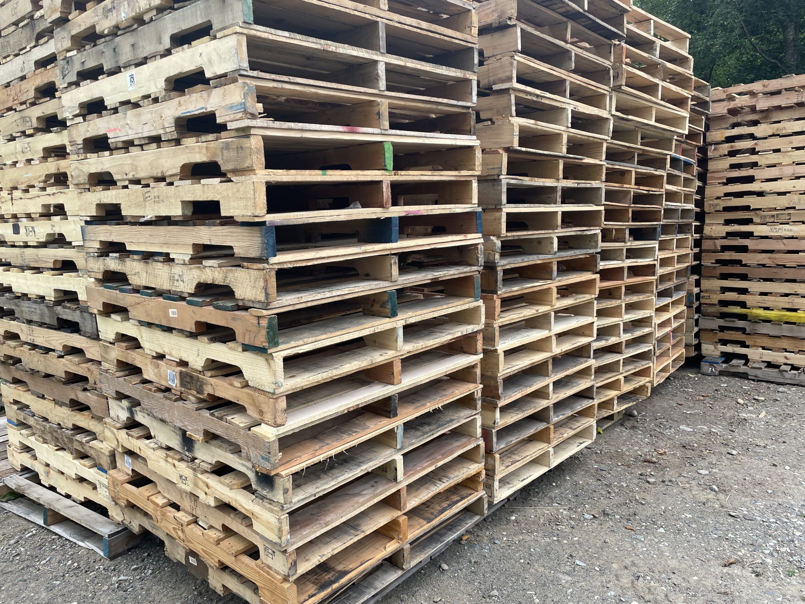 Home - North Sound Pallet