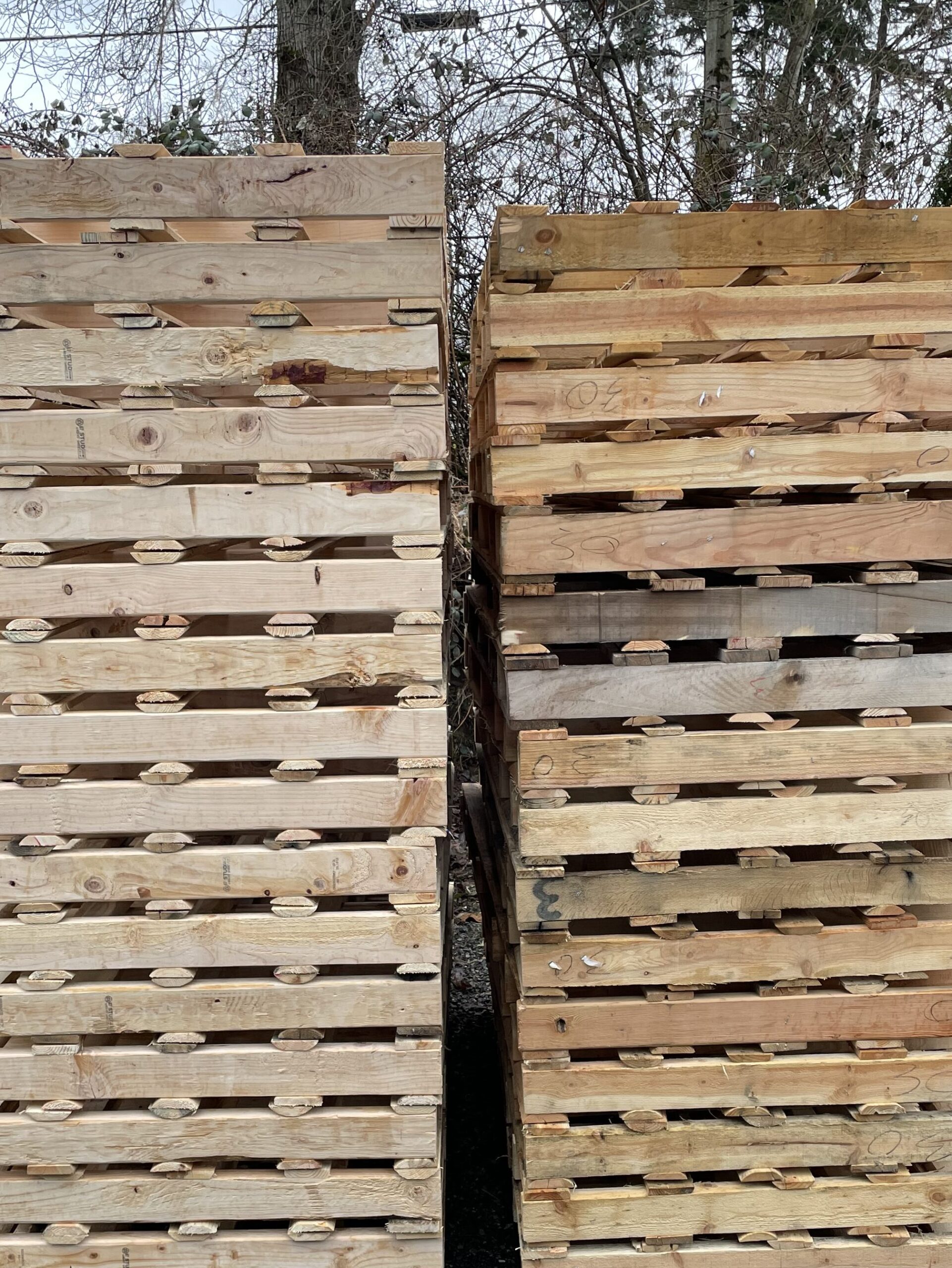Products and Services - North Sound Pallet